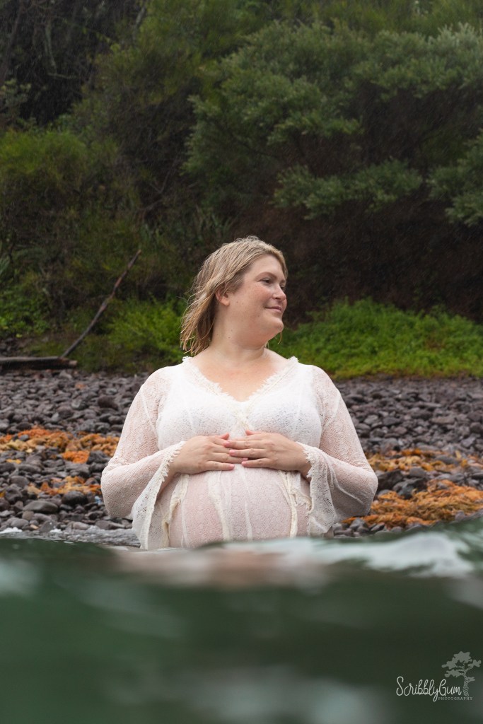 Underwater Maternity Photography - Family & Business Photographer